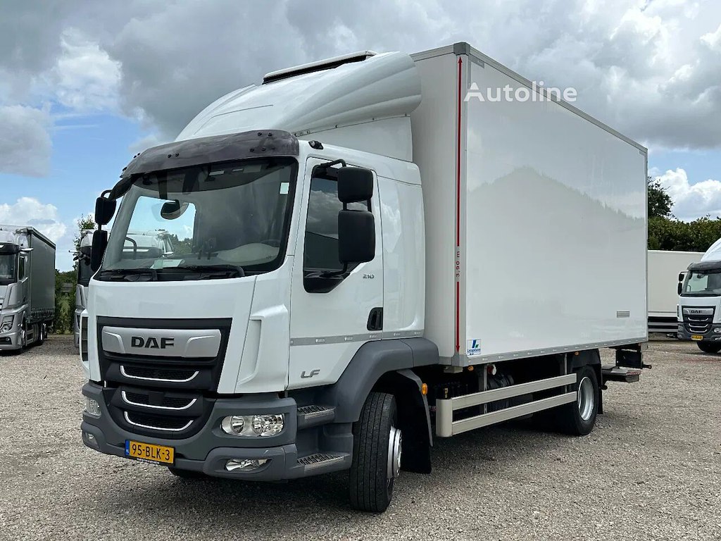 DAF LF 210 LF.14.210 EURO6. 550x250x260!! 6721kg Laadvermogen!! kamion hladnjača