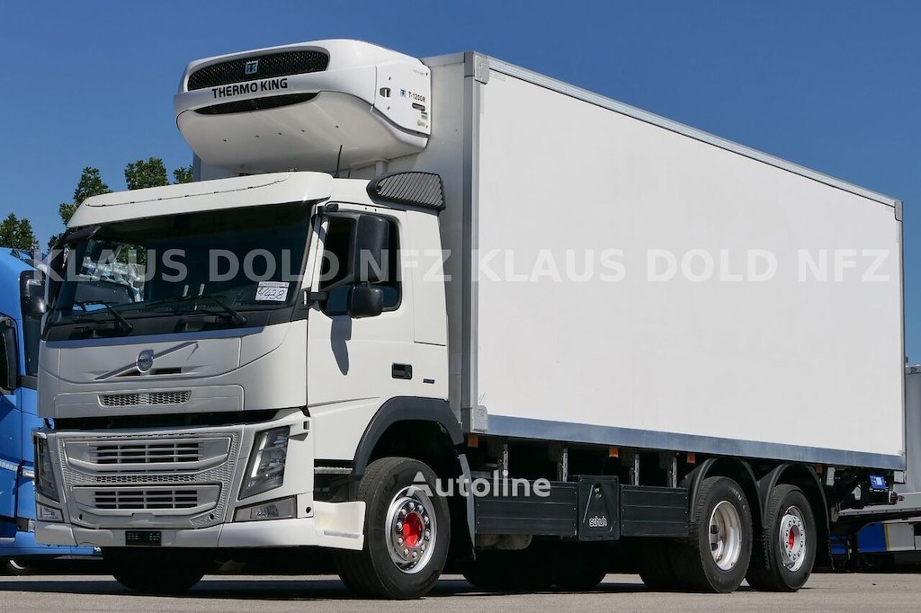 Volvo FM 420 Kühlkoffer Lift-/Lenkachse LBW bis 2,5 t kamion hladnjača