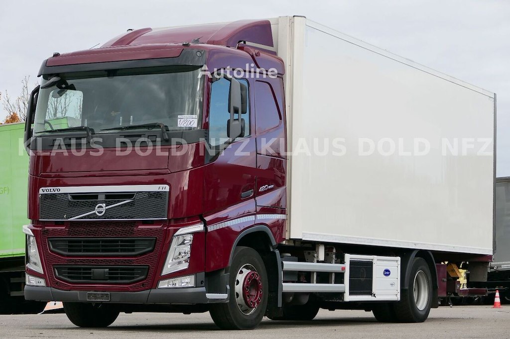 Volvo FH 420 Kühlkoffer Bi-Temp. LBW Euro 6 kamion hladnjača