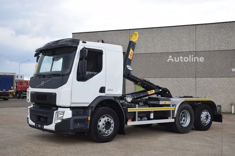 Volvo FE 320 kamion rol kiper