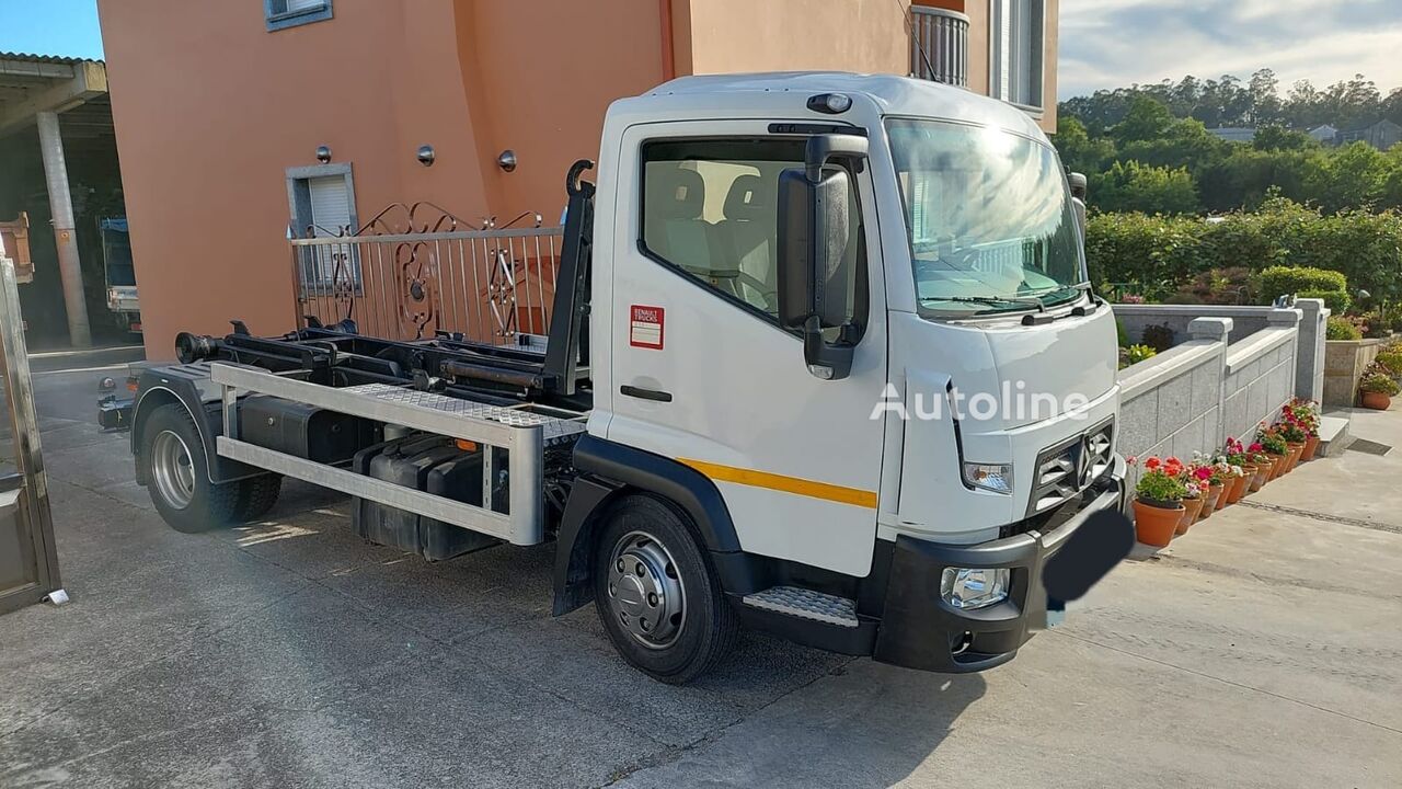 Renault D75 kamion rol kiper