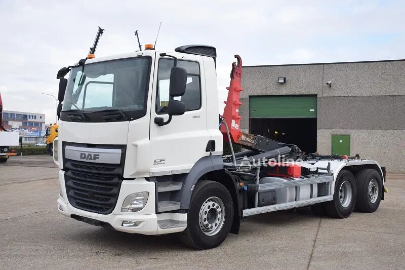 DAF CF 460 kamion rol kiper