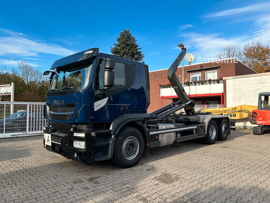 IVECO X-Way 460 kamion rol kiper