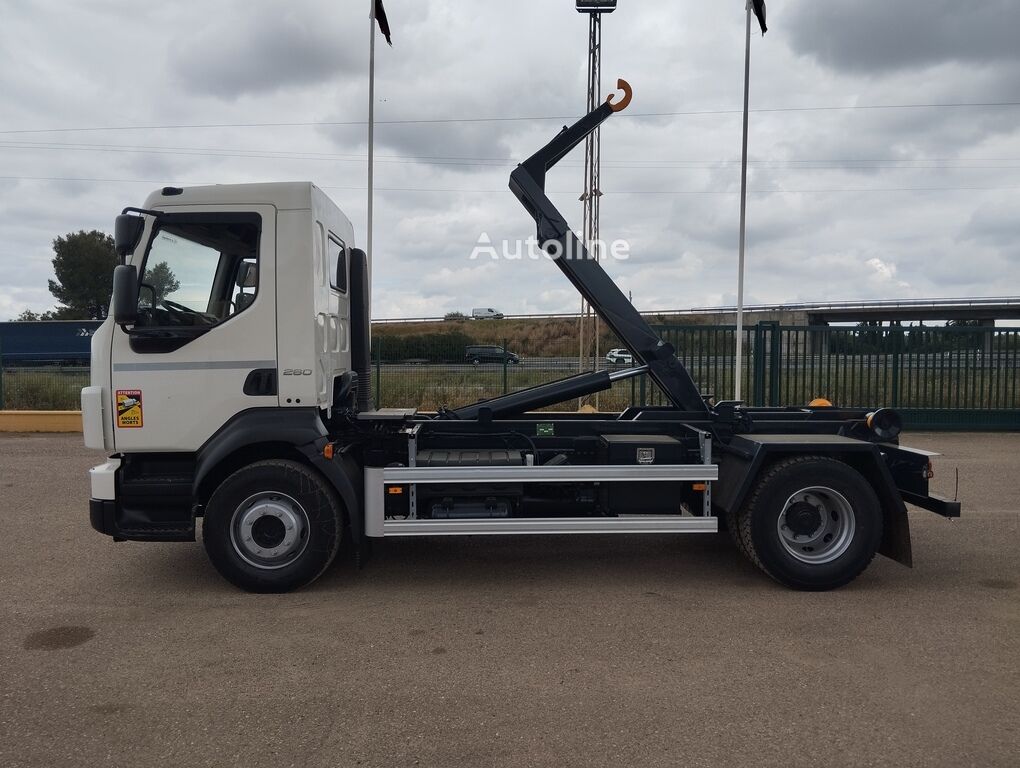 Volvo FL 6.280 kamion rol kiper