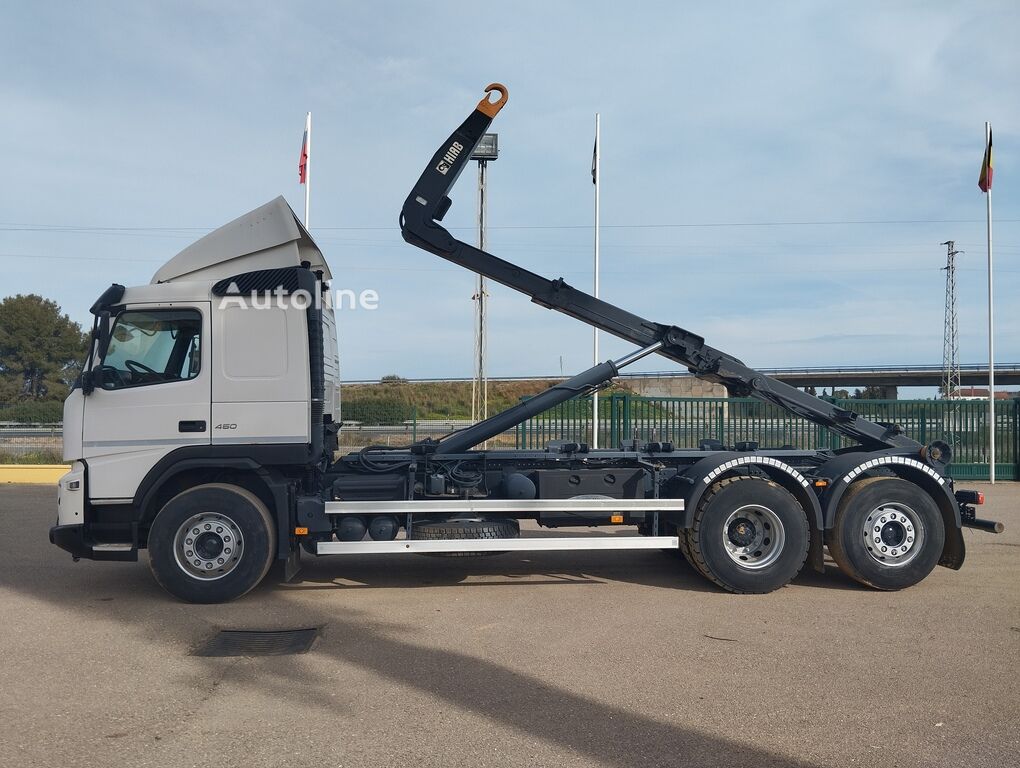 Volvo FMX 450 kamion rol kiper