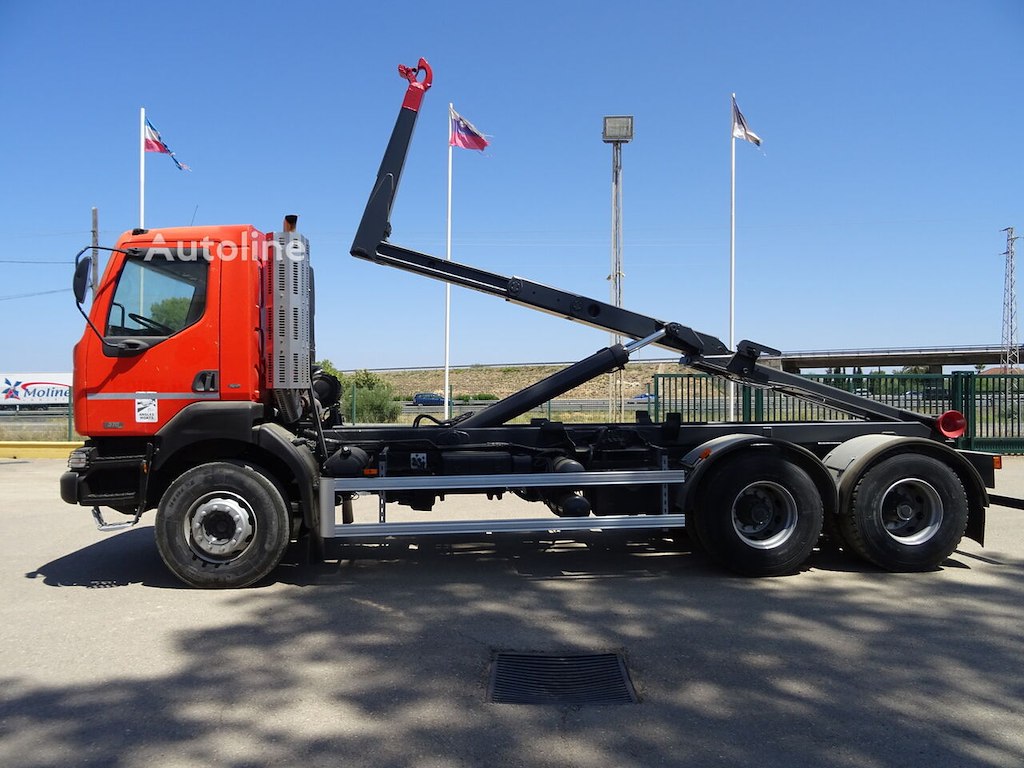 Renault KERAX 370 kamion rol kiper