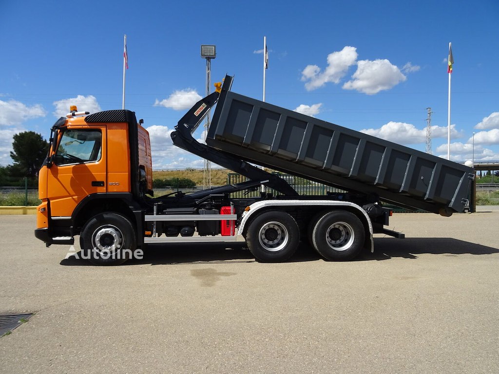 Volvo FMX 500 kamion rol kiper