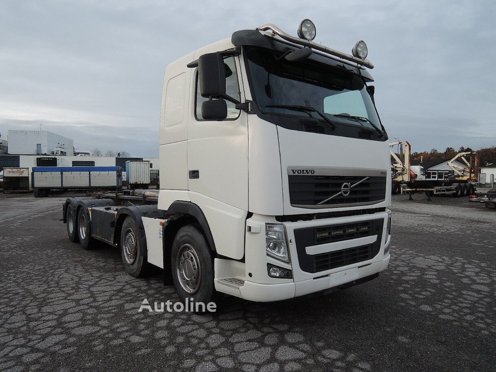 Volvo FM13 kamion rol kiper