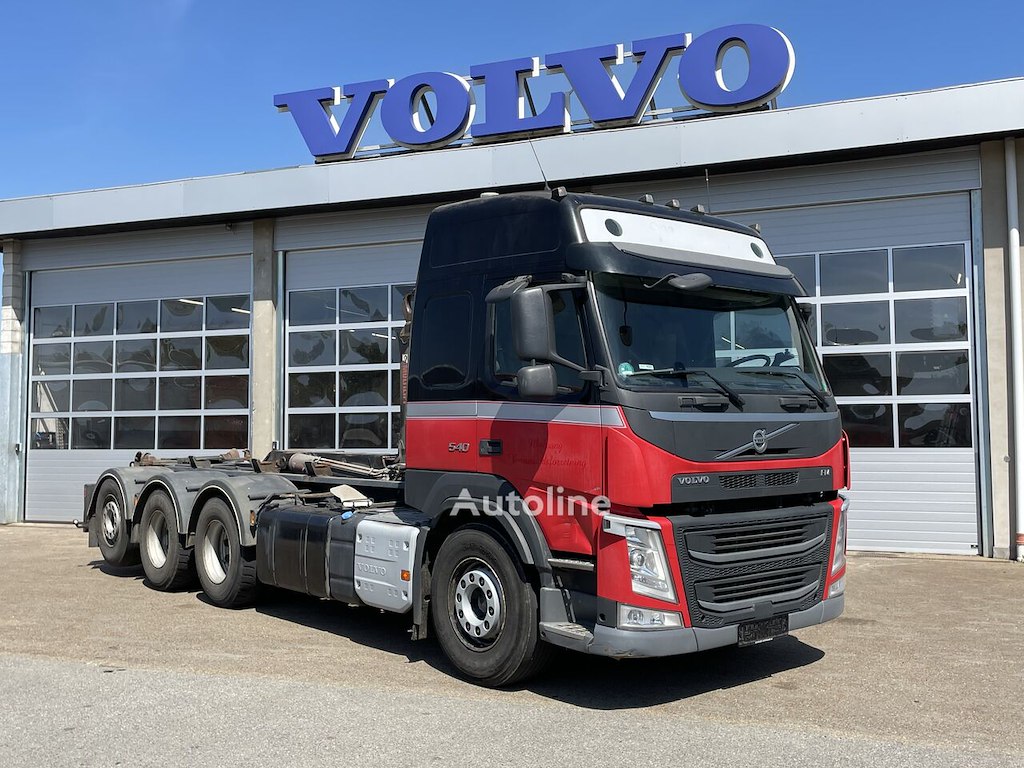 Volvo FM540 kamion rol kiper