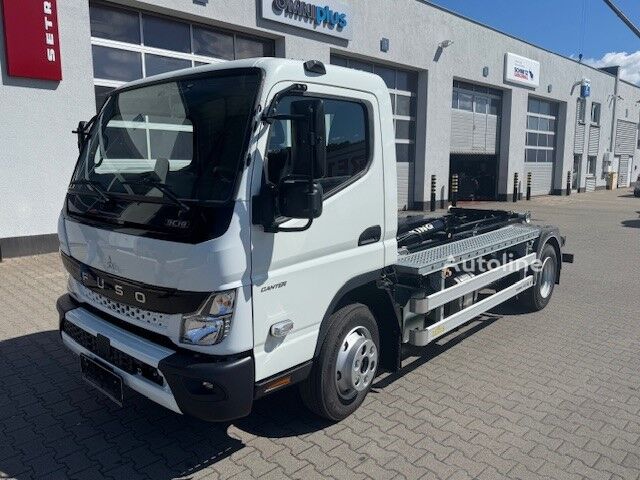 Novi Mitsubishi Fuso Canter 9C18 kamion rol kiper