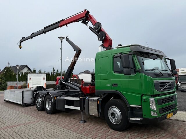 Volvo FM 330 kamion rol kiper