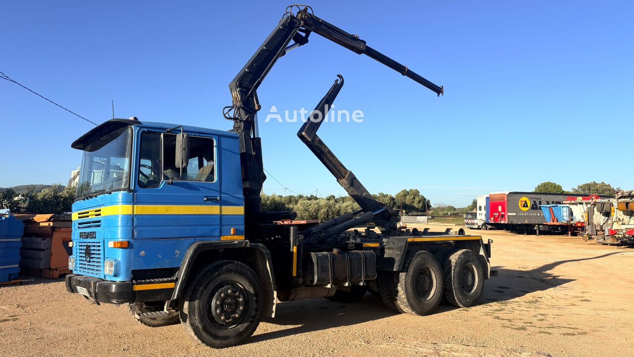 Pegaso 2331K Multilift,Crane.6x4 kamion rol kiper