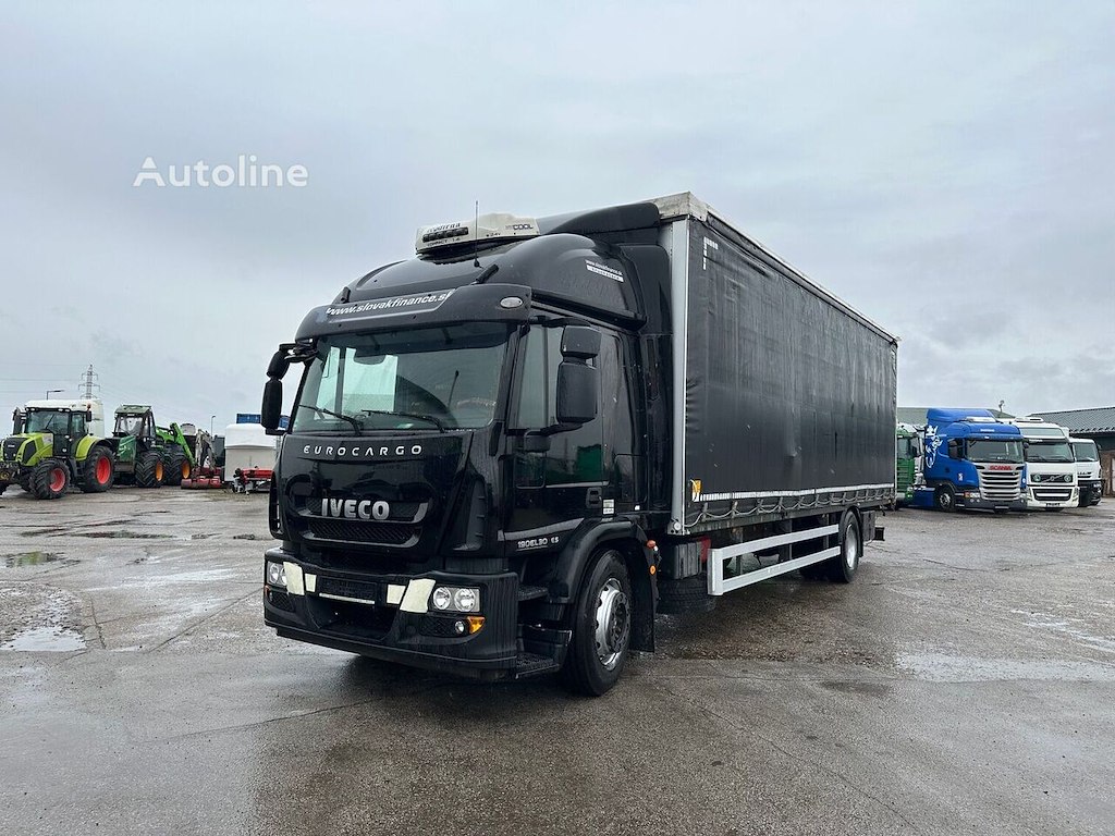 IVECO EUROCARGO ML190EL vin 003 kamion sa klizna zavesa cerada