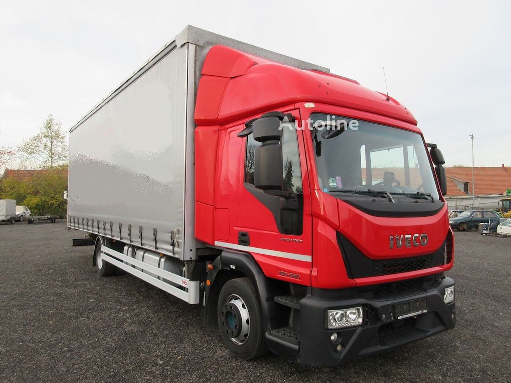 IVECO 120E280 kamion sa klizna zavesa cerada