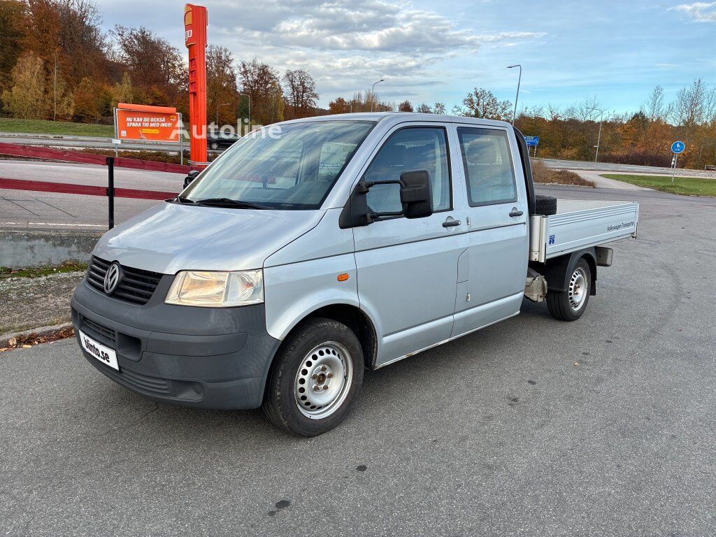 Prodaje se Volkswagen TRANSPORTER kamion s ravnom platformom < 3.5t na aukciji