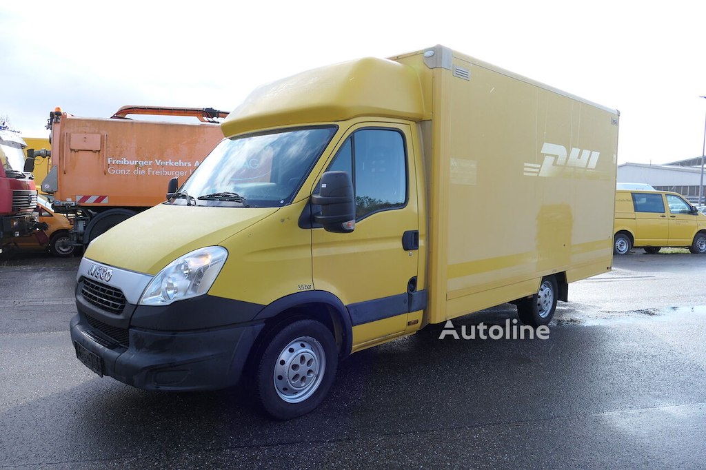 IVECO Daily 35 S11 C30C kamion furgon < 3.5t