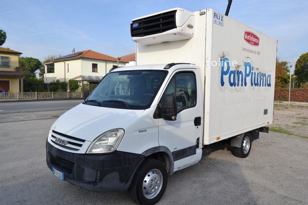 IVECO 35S12P 2.3 Hpi PM Cabinato FRIGO ATP kamion hladnjača < 3.5t