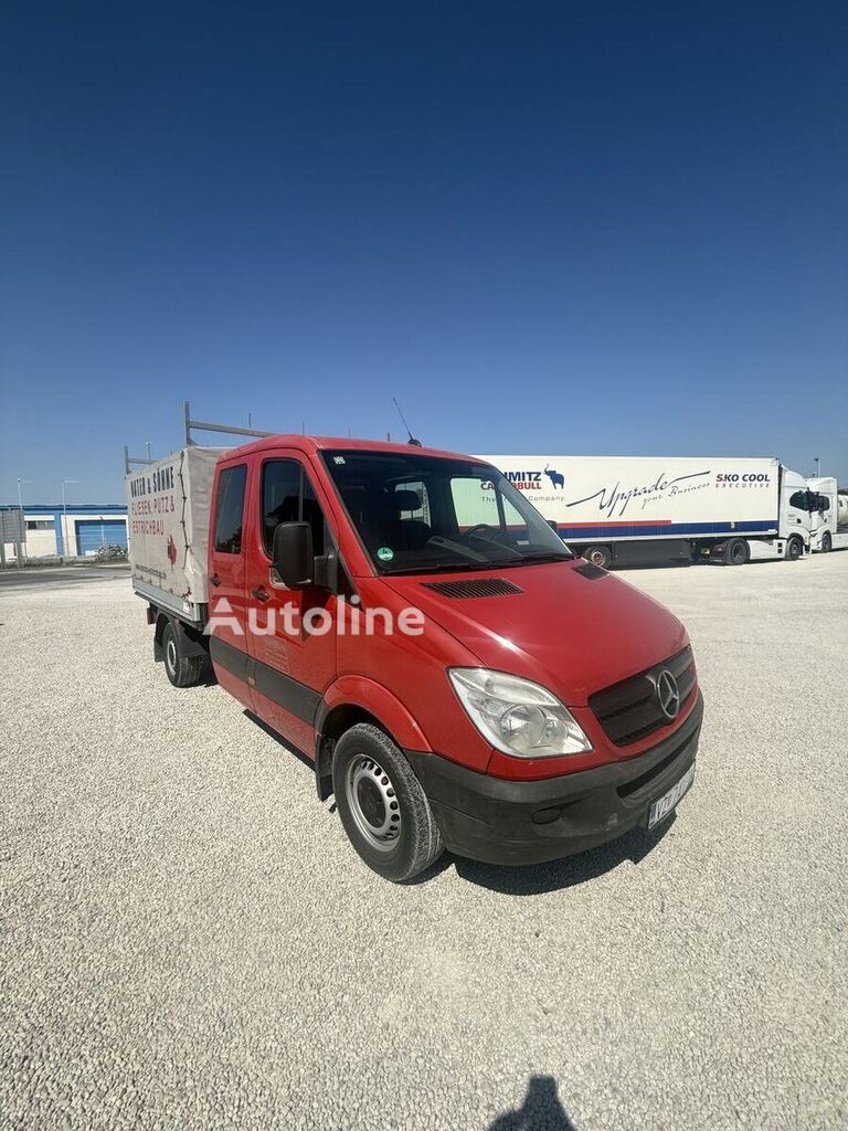 Mercedes-Benz Sprinter 216 kamion s ceradom < 3.5t