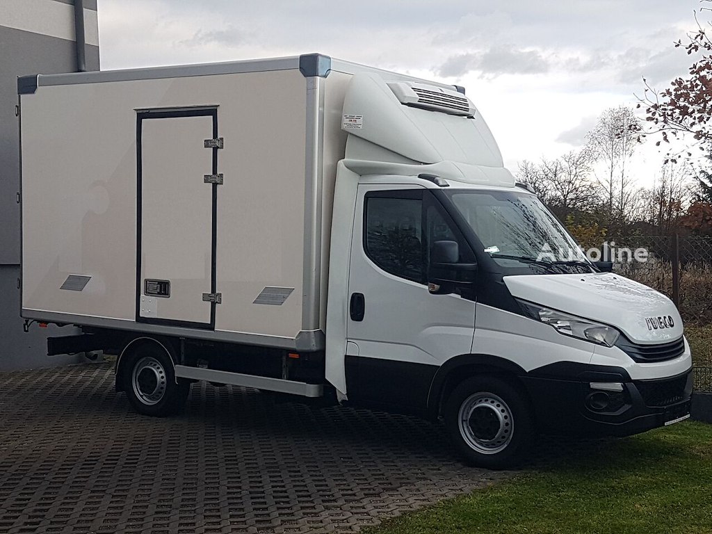 IVECO DAILY 6EP CHŁODNIA MROŹNIA IZOTERMA AGREGAT THERMO KING V-200MAX kamion hladnjača < 3.5t