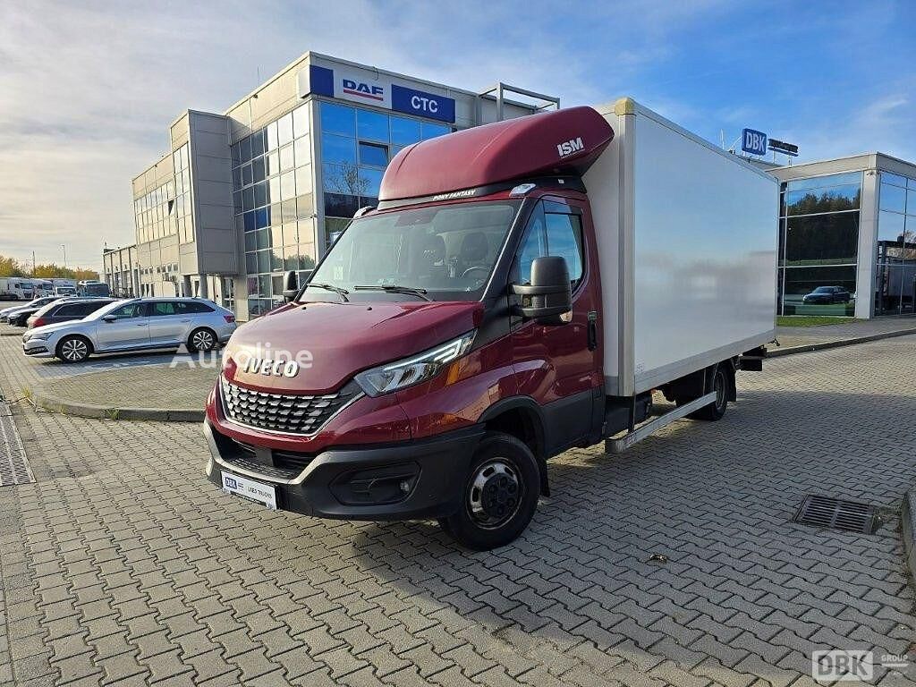 IVECO DAILY 50C/35 PONY AUTO kamion furgon < 3.5t