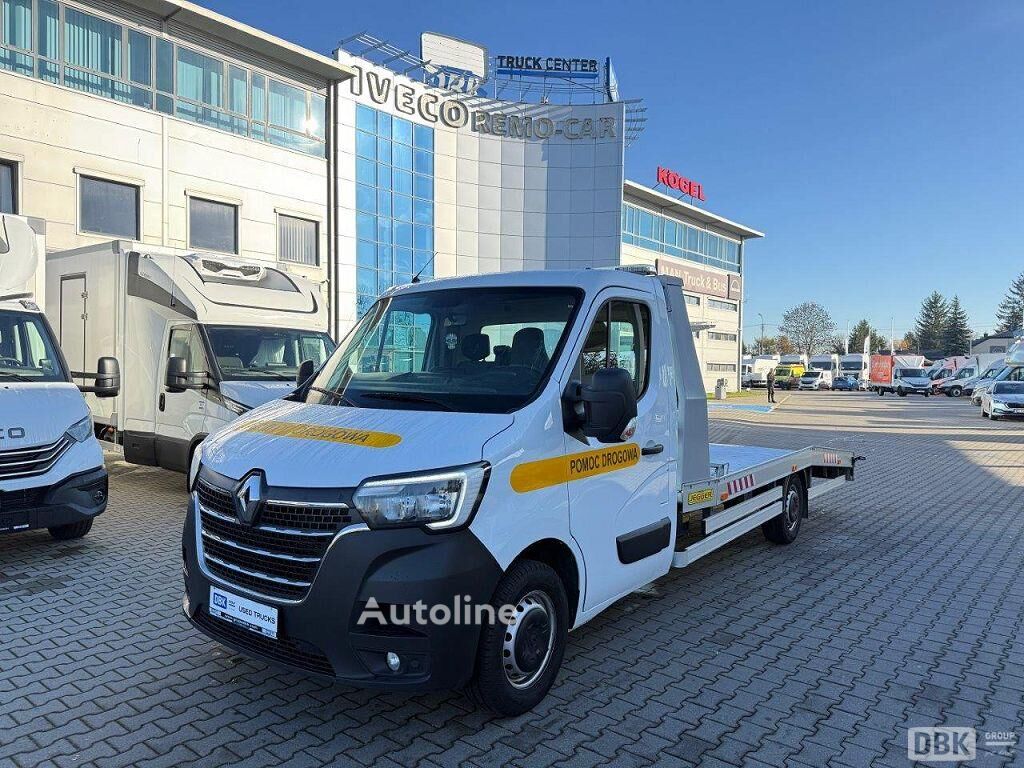 Renault JEGGER MASTER šlep auto < 3.5t