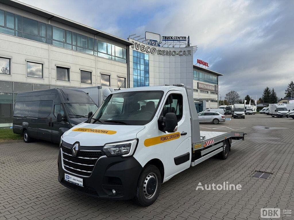 Renault MASTER šlep auto < 3.5t