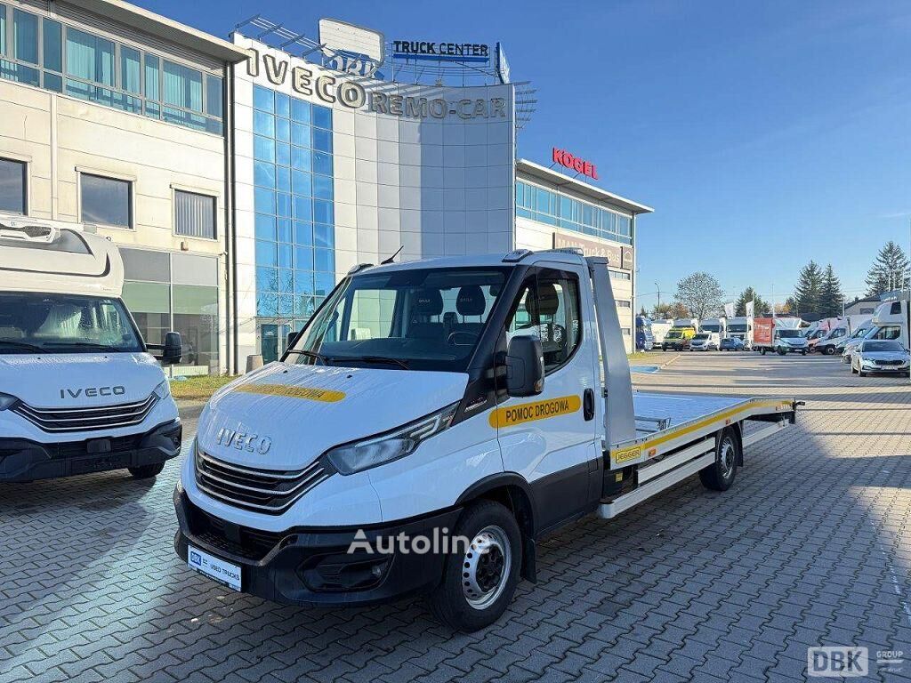 IVECO DAILY 35S18 JEGGER šlep auto < 3.5t
