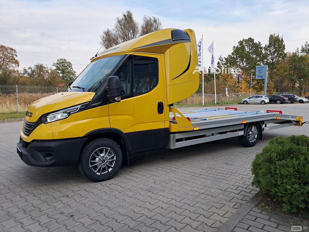 Novi IVECO Daily 35S18HA8/P šlep auto < 3.5t