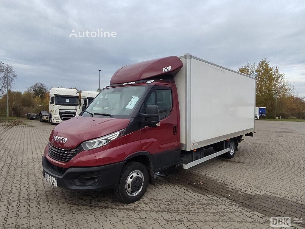 IVECO DAILY 50C/35 kamion furgon < 3.5t