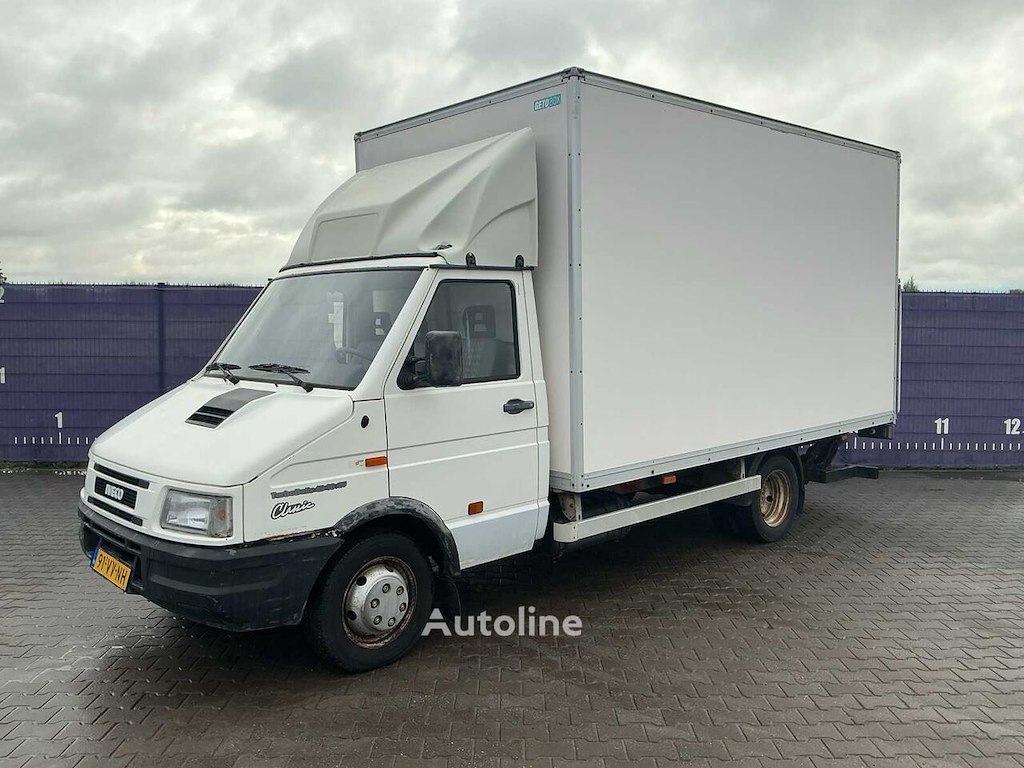 Prodaje se IVECO Daily 35.10 td 360 cm kamion furgon < 3.5t na aukciji