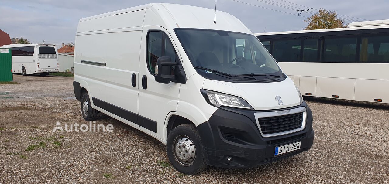 Peugeot Boxer L3H2 kamion furgon < 3.5t