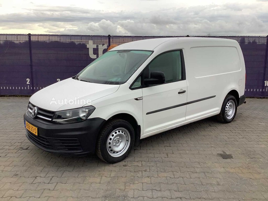 Prodaje se Volkswagen Caddy 1.4 TGI L2H1 EcoFuel kamion furgon < 3.5t na aukciji