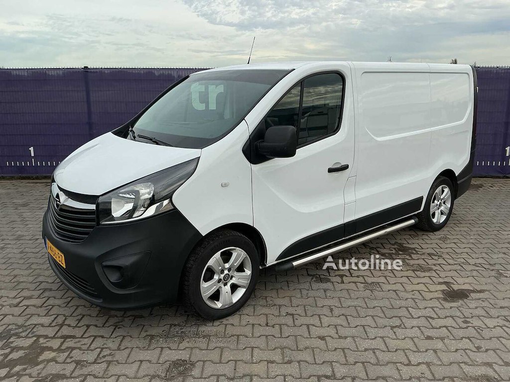 Prodaje se Opel Vivaro 1.6 CDTI L1H1 Sport kamion furgon < 3.5t na aukciji