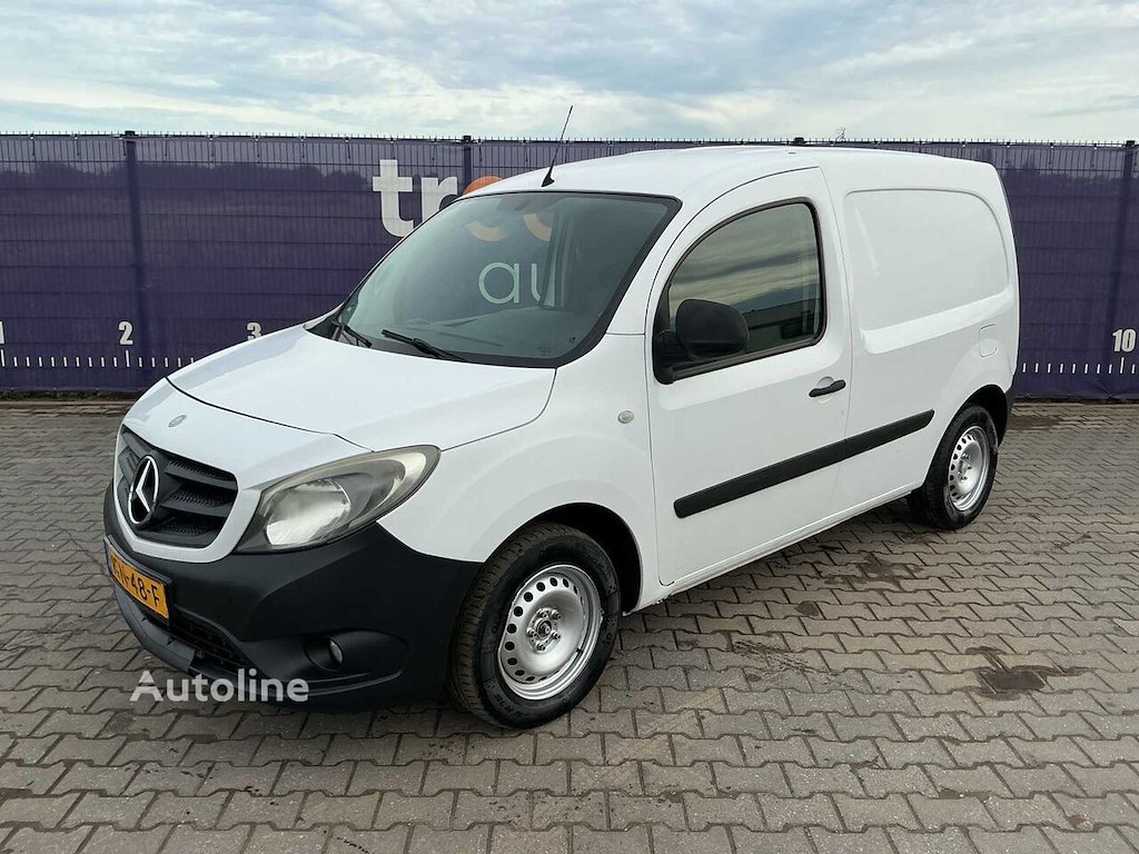 Prodaje se Mercedes-Benz Citan 108 CDI Economy kamion furgon < 3.5t na aukciji