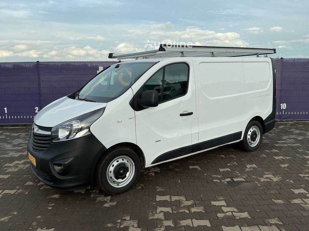 Prodaje se Opel Vivaro 1.6 CDTI L1H1 Sp Eco kamion furgon < 3.5t na aukciji