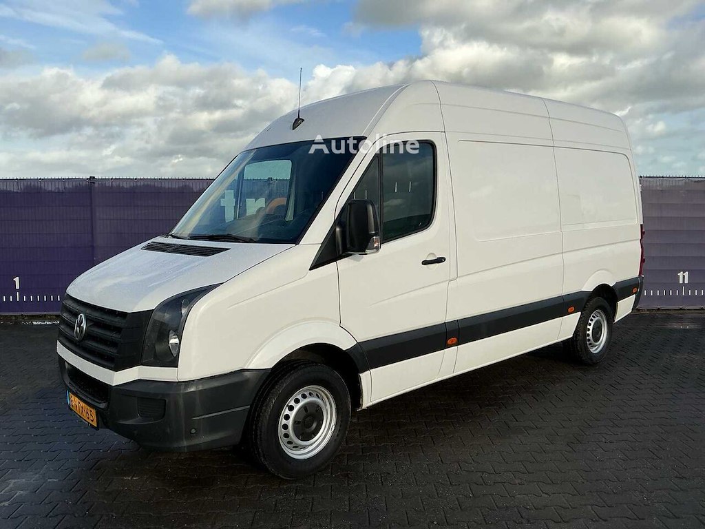 Prodaje se Volkswagen Crafter 32 2.0 TDI L2H3 kamion furgon < 3.5t na aukciji