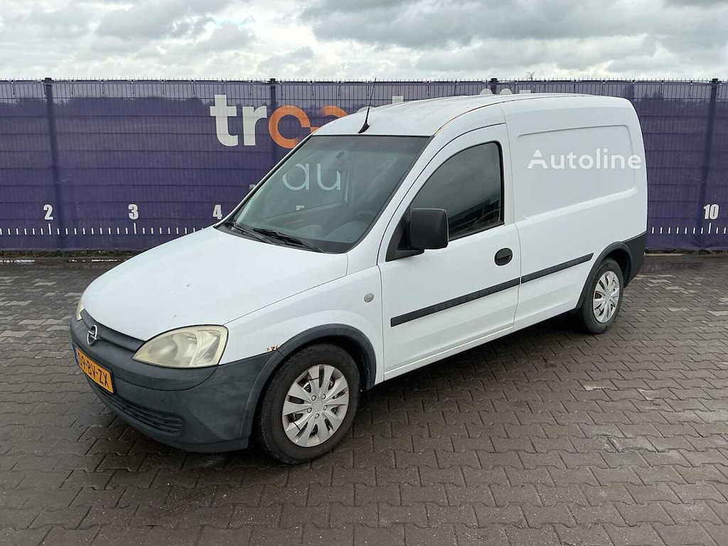 Prodaje se Opel Combo 1.3 CDTi City kamion furgon < 3.5t na aukciji