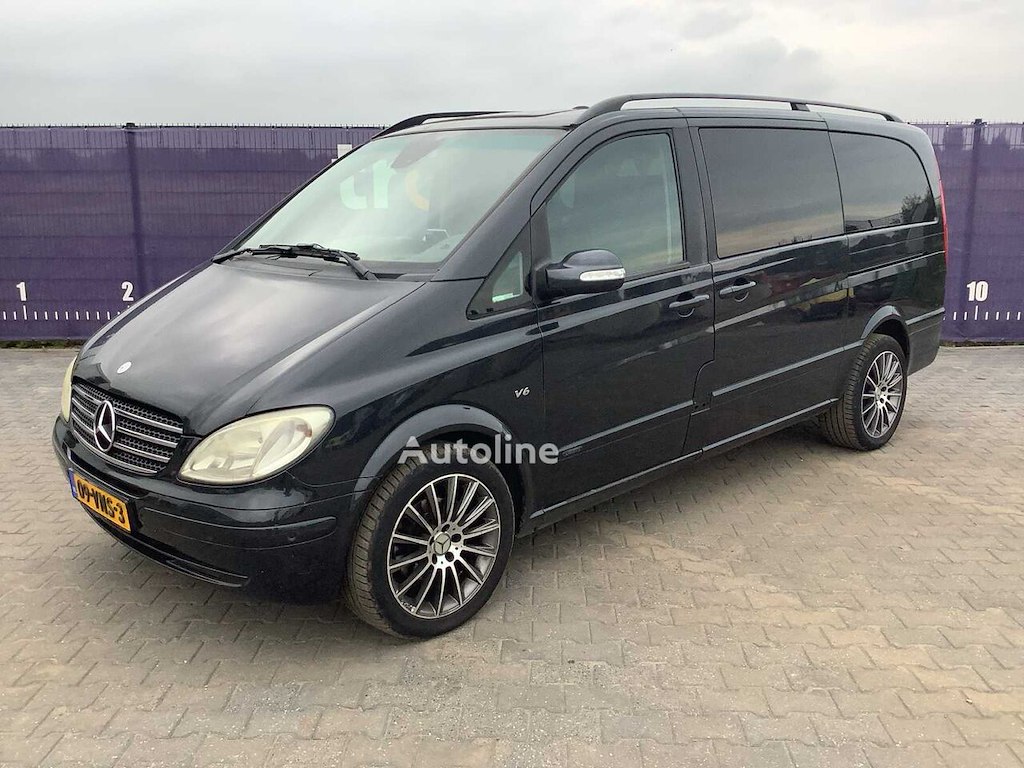 Prodaje se Mercedes-Benz Viano 3.0 CDI DC Amb. Lang kamion furgon < 3.5t na aukciji