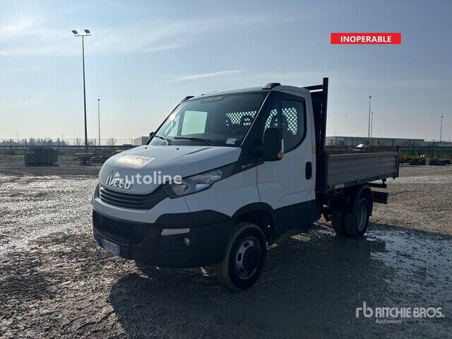 Prodaje se IVECO Daily 35-120 kamion kiper < 3.5t na aukciji