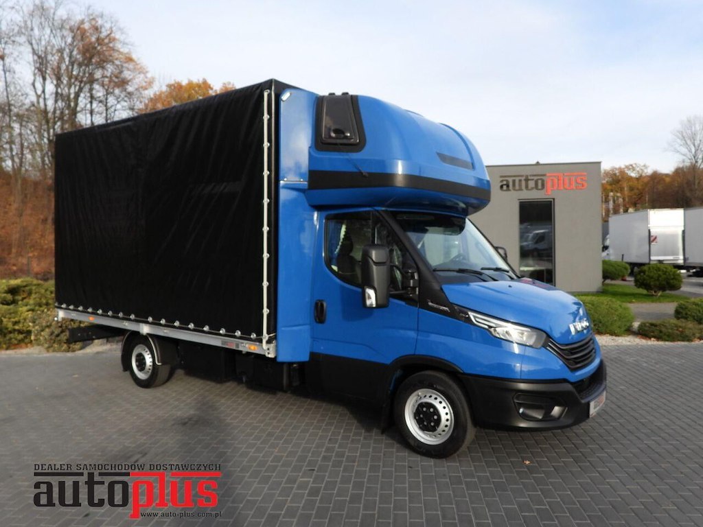 IVECO DAILY 35S21 kamion s ceradom < 3.5t