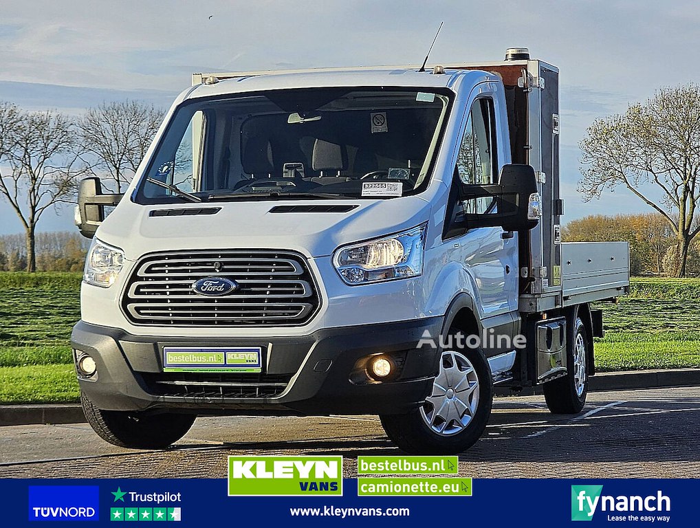 Ford TRANSIT 2.0 TDCI 130 kamion s ravnom platformom < 3.5t