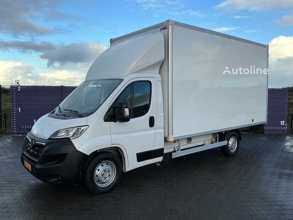 Prodaje se Opel Movano 2.2D 140 L4 Ed Zw kamion furgon < 3.5t na aukciji