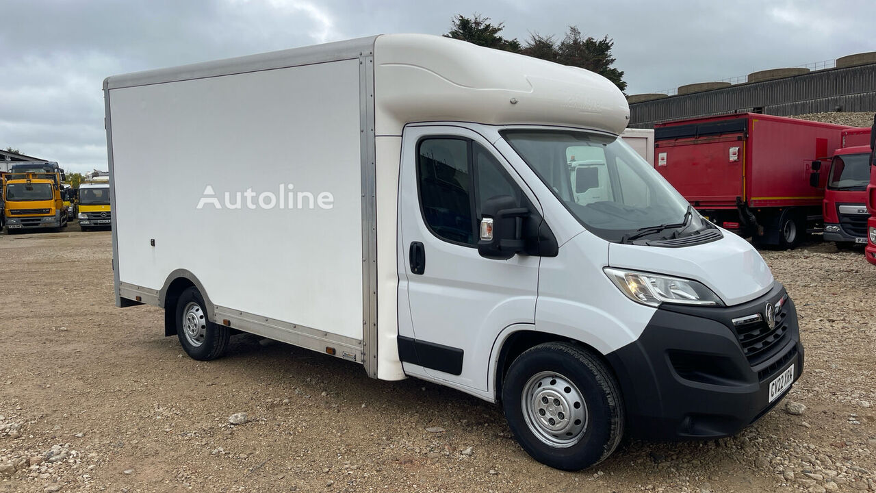 Vauxhall Movano 3500 2.2 kamion furgon < 3.5t