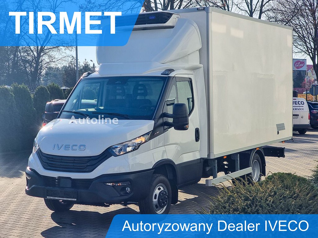 Nova IVECO Daily 50C16Z kamion hladnjača < 3.5t