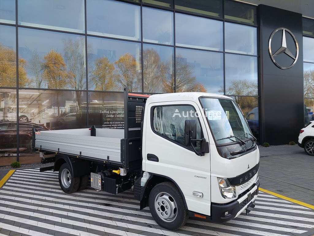 Novi Mitsubishi Fuso Canter 3S13 Scattolini kamion kiper < 3.5t