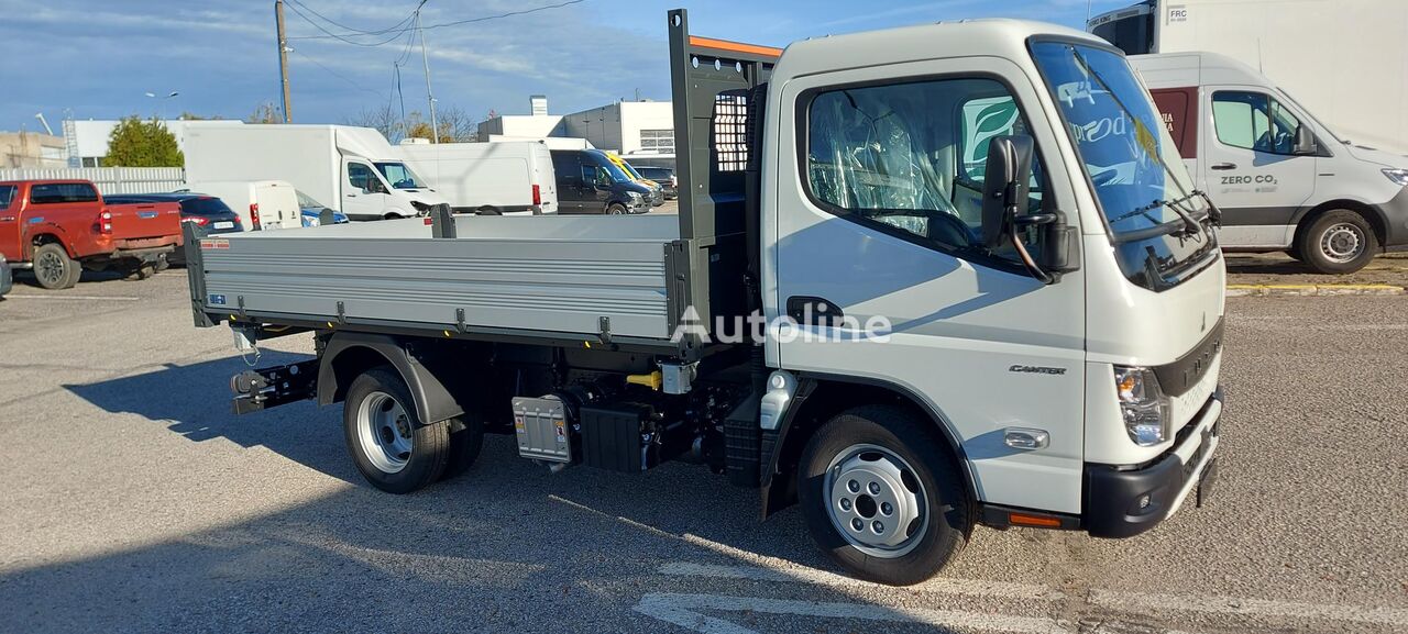 Novi Mitsubishi Fuso Canter 3S13 Scattolini 3W kamion kiper < 3.5t