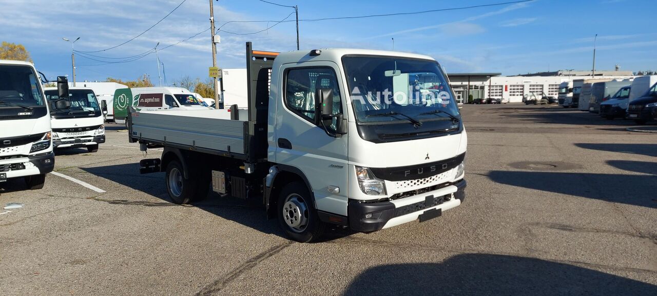 Novi Mitsubishi Fuso Canter 3C15 Scattolini 3W kamion kiper < 3.5t