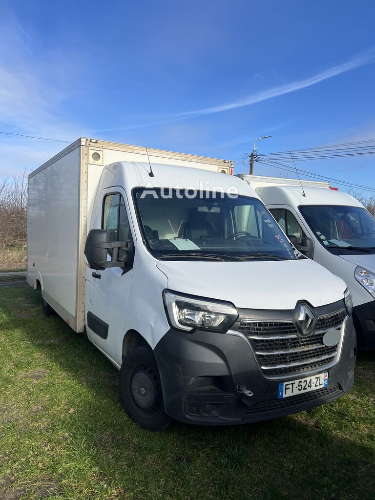 Renault Master 2.3 Automat/ Klima (419) kamion s ceradom < 3.5t