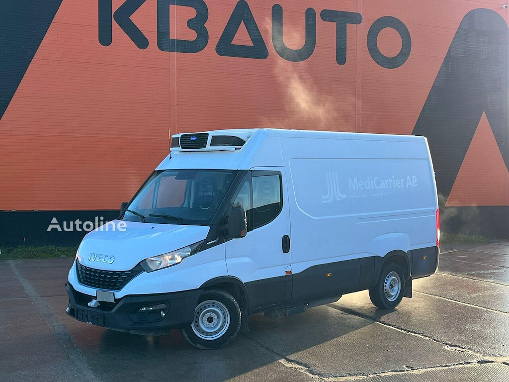 IVECO Daily 35S14N PULSOR 400 / box L=3292 mm kamion hladnjača < 3.5t