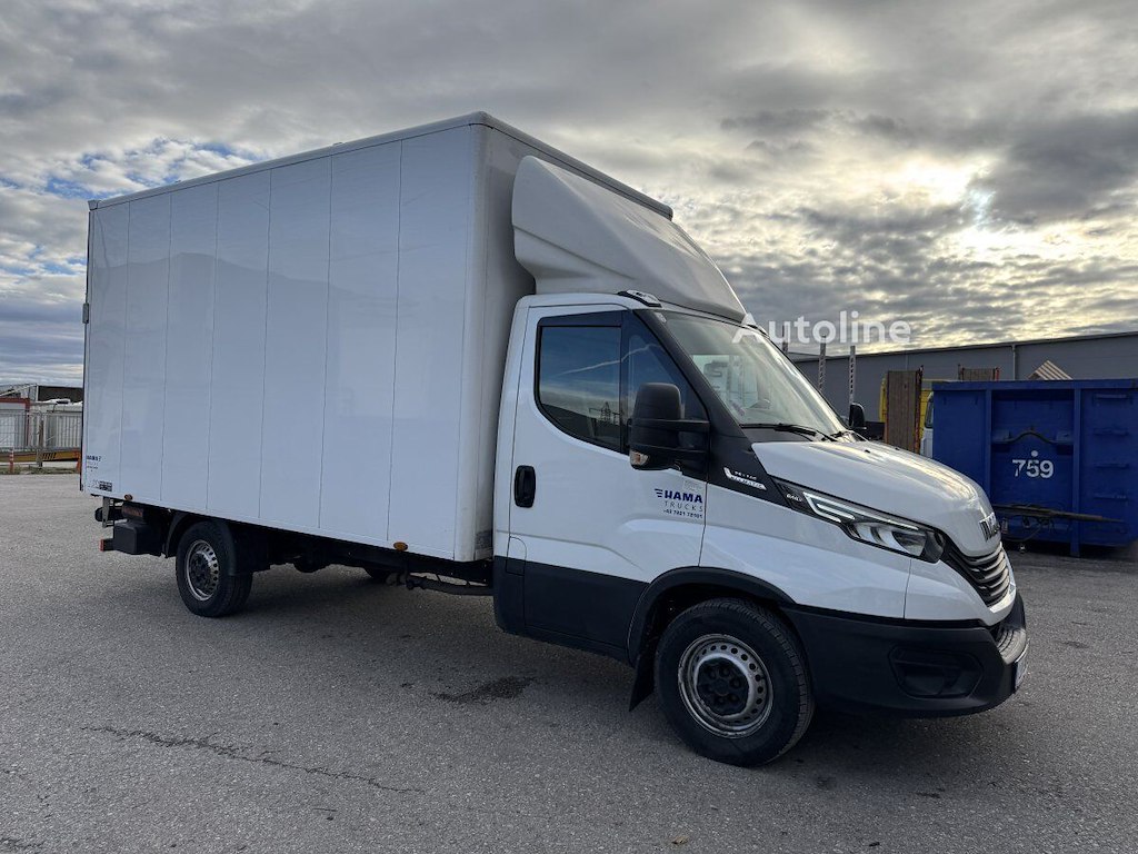 IVECO Daily, 35S14 Koffer kamion furgon < 3.5t